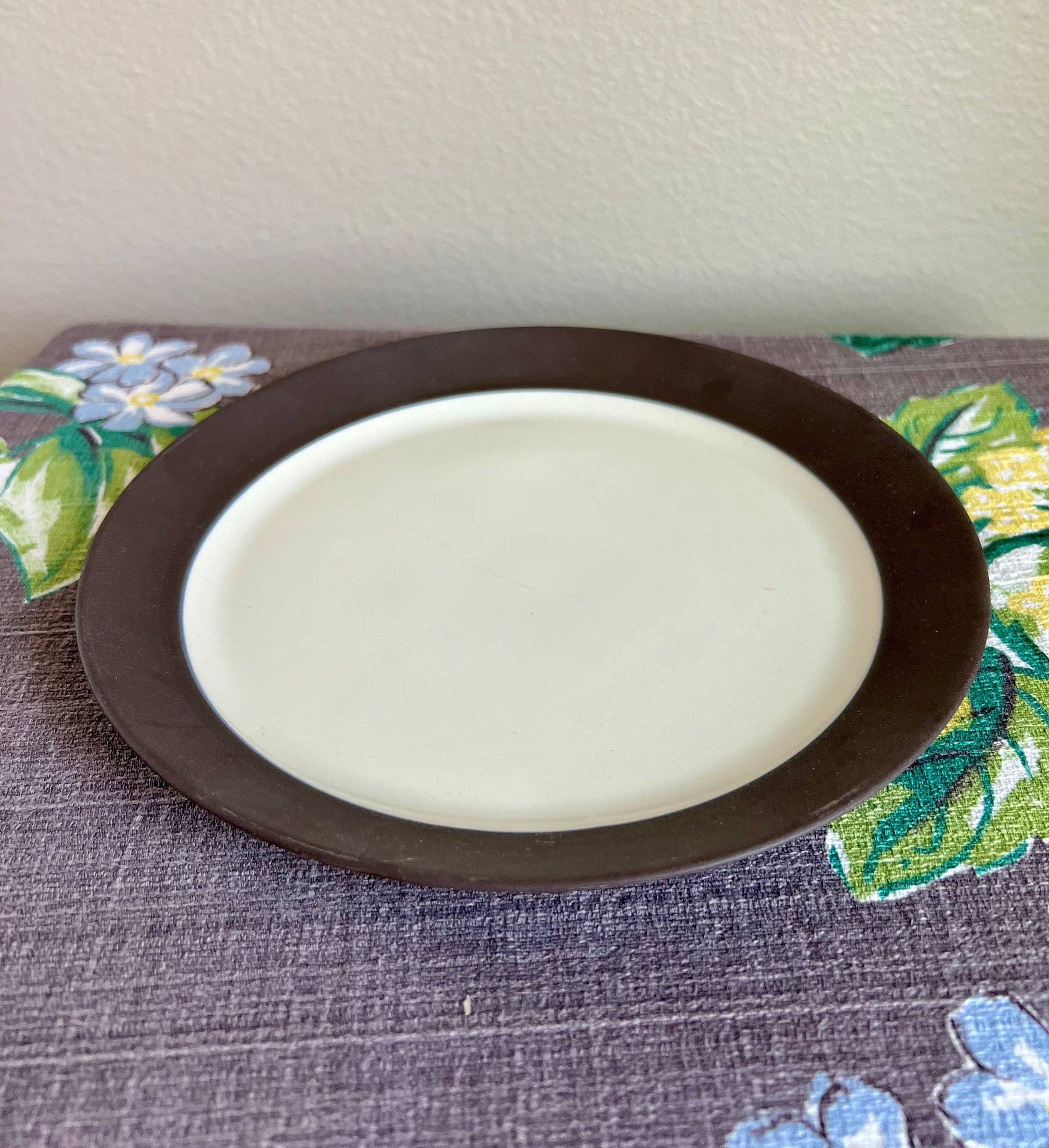 Dansk Flamestone Smooth Brown Dishware Jens Quistgaard - Etsy