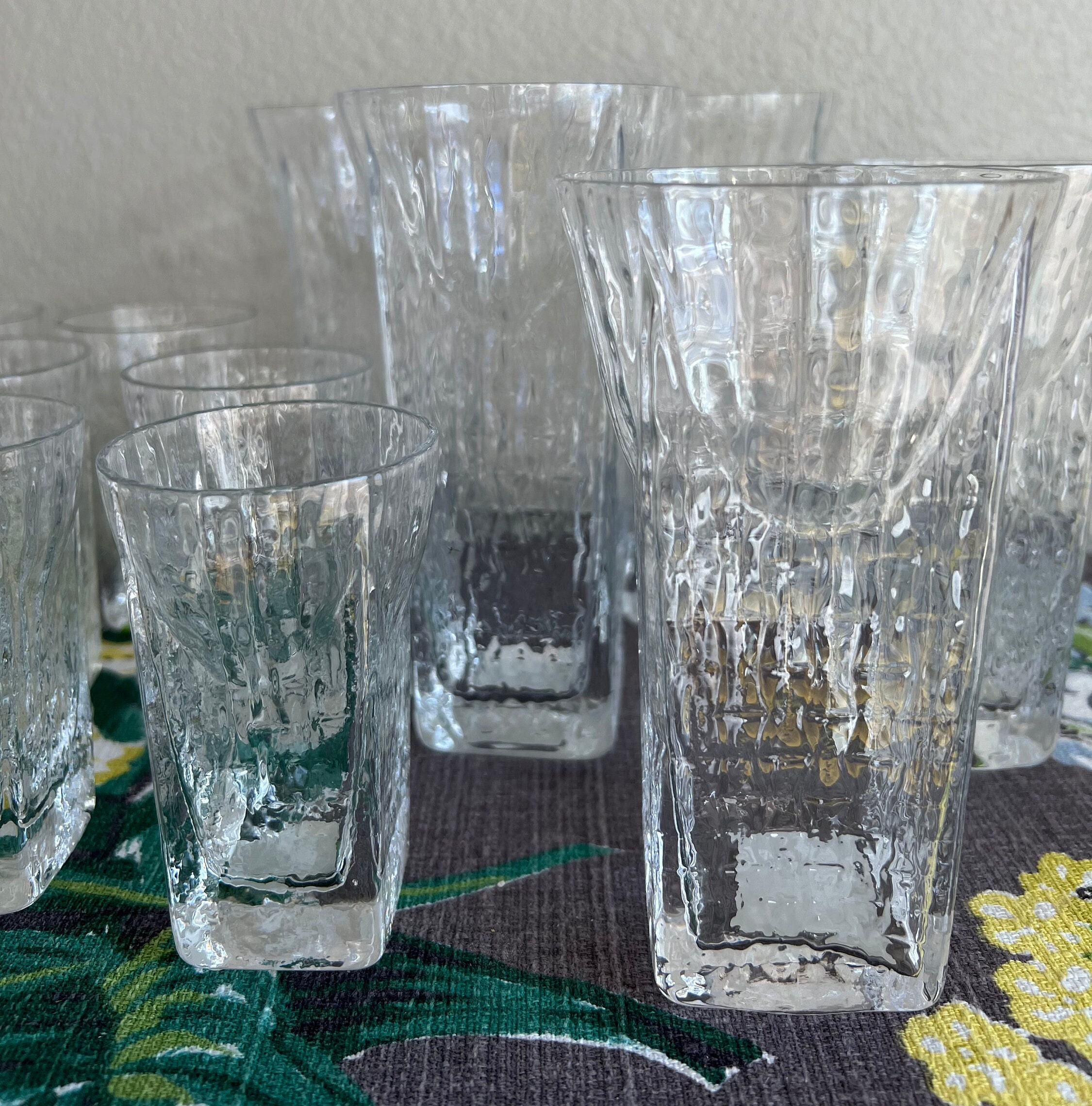 Libbey St. Regis Glassware Vintage - Etsy