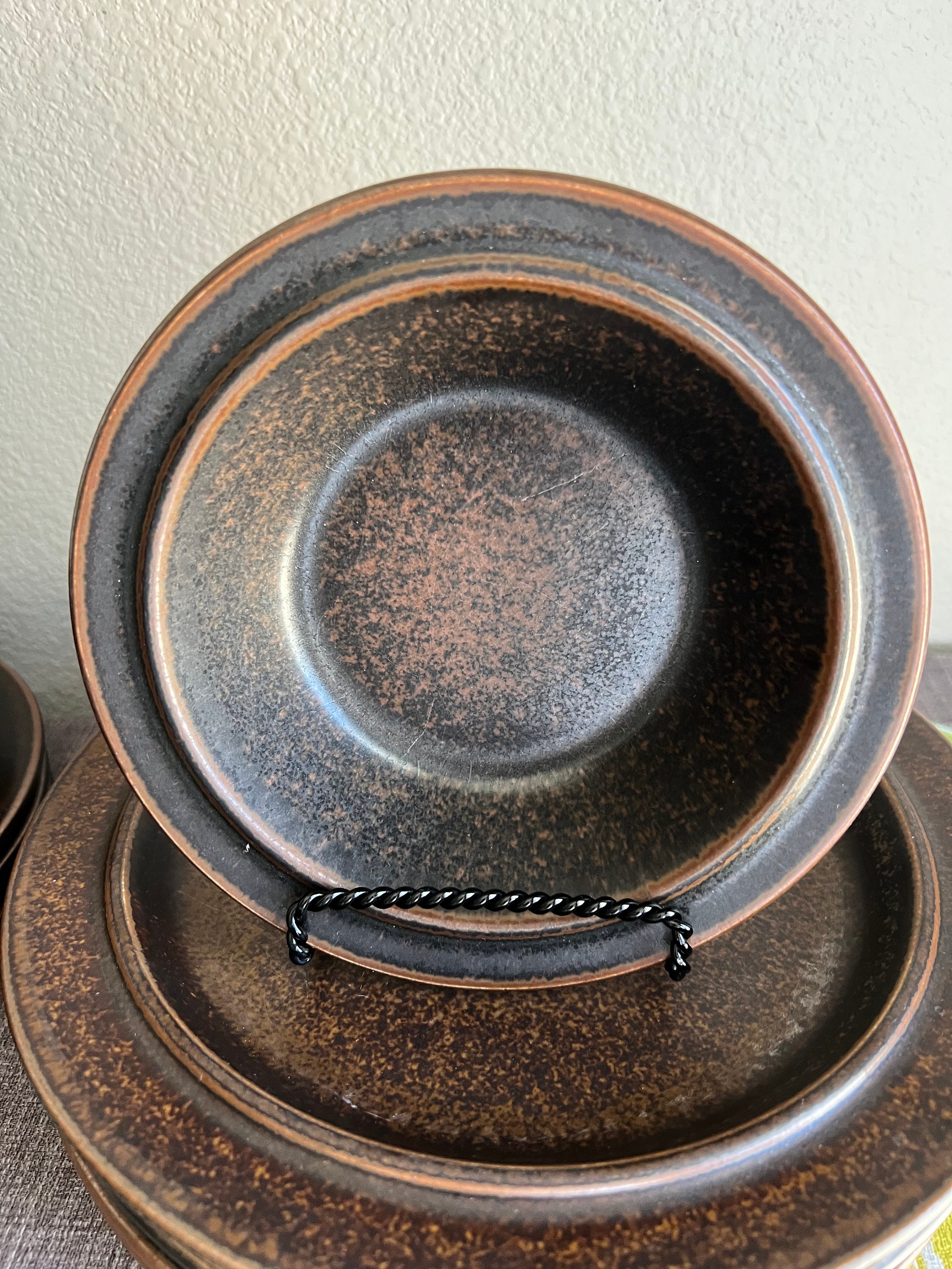 Arabia Finland Ruska Dinnerware - Etsy