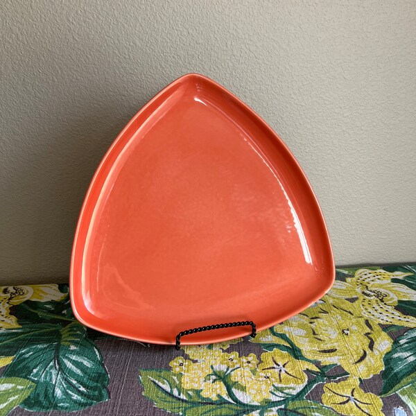 Triangular Plates - Etsy