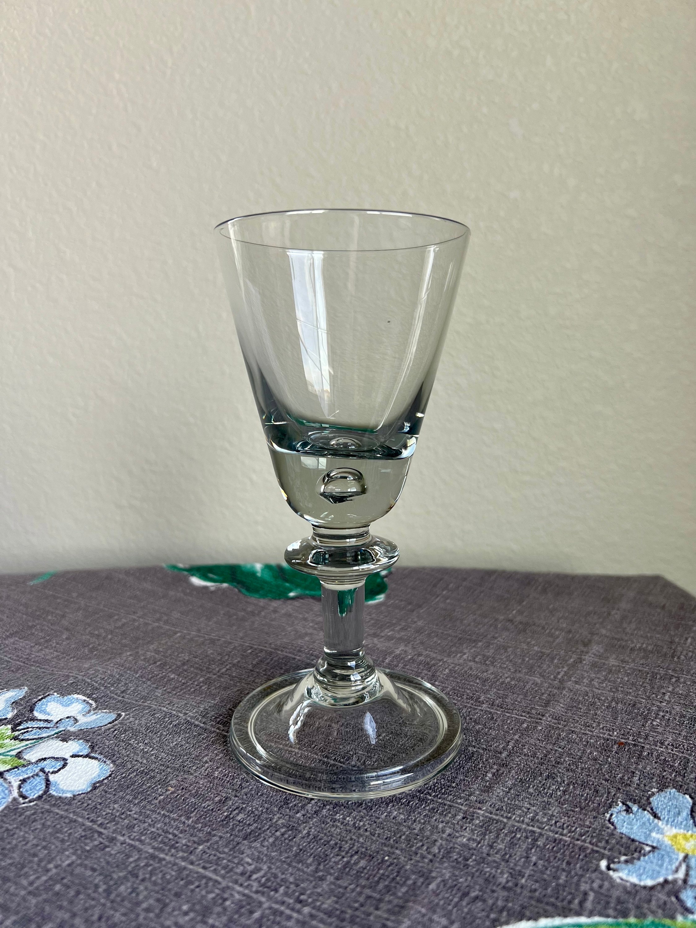 Tangen Wine Glass by Hadeland of Norway Hand Blown 6.5” - Etsy