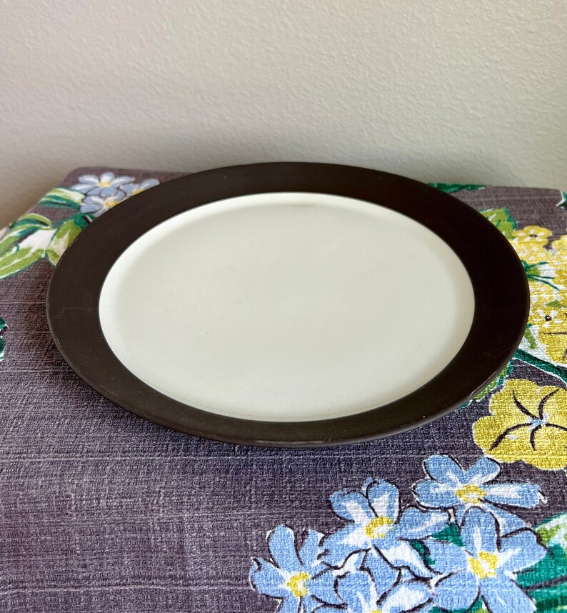 Dansk Flamestone Smooth Brown Dishware Jens Quistgaard - Etsy