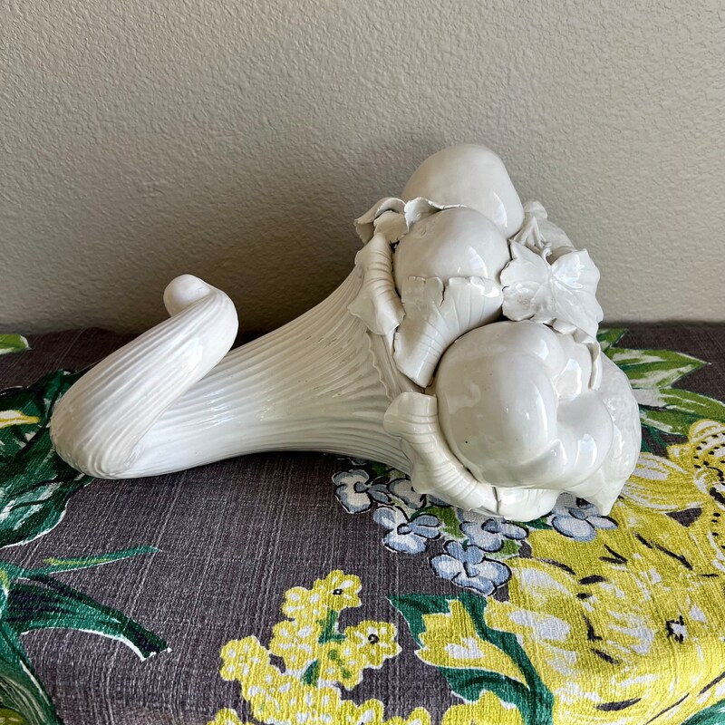 Ceramic Cornucopia - Etsy