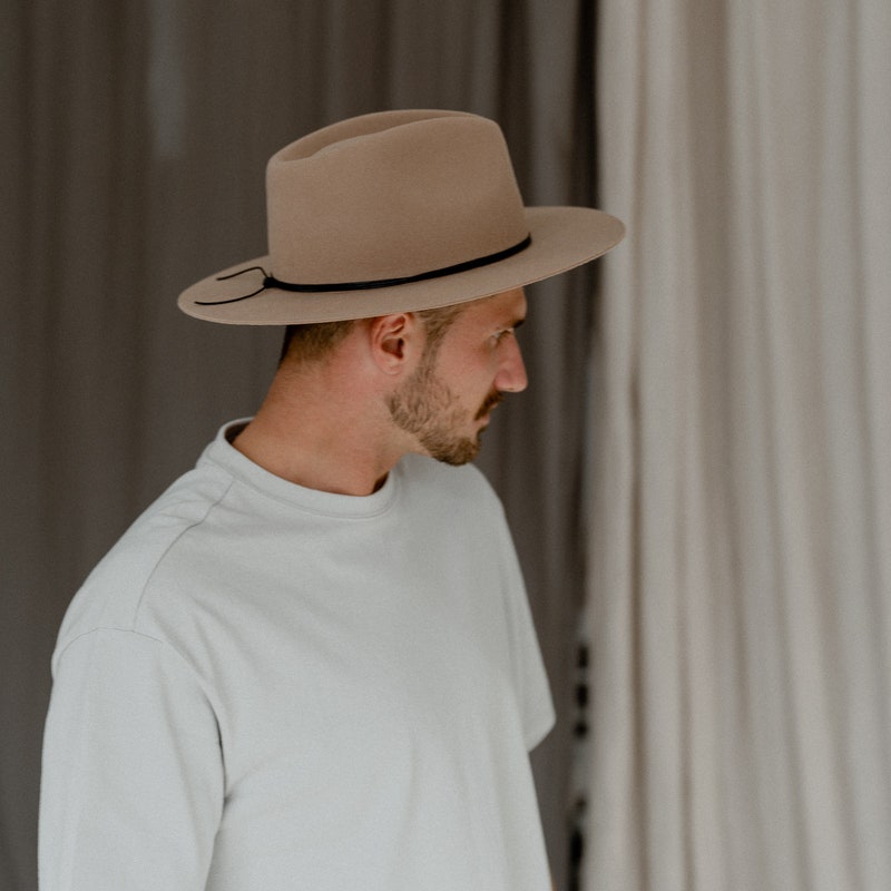 Summer Fedora - Etsy