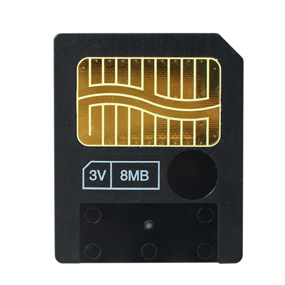 Smartmedia Cards 16MB SmartMedia Card - Old School Memory For Vintage ...
