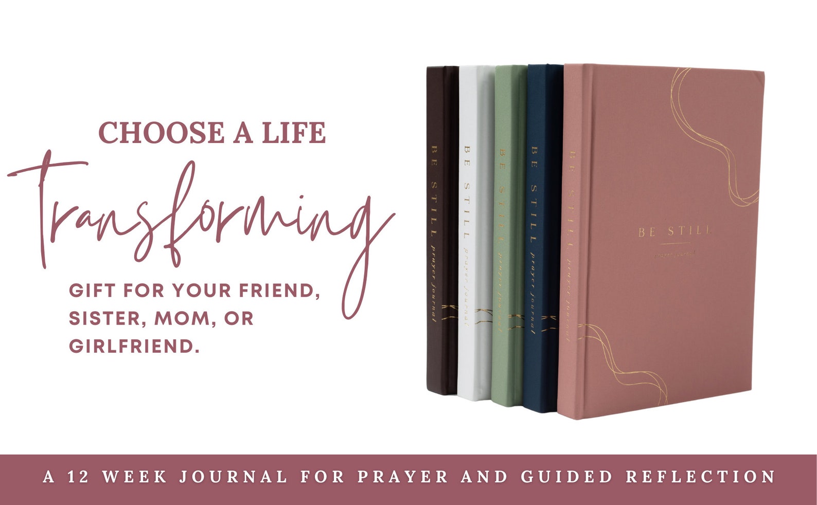 Shine Sparkle Slay Christian Prayer Journal for Women Daily Scripture ...