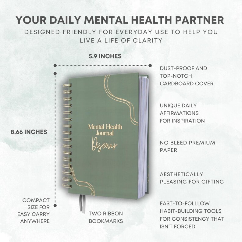 The Mental Health Journal for Women and Men: Discover - Introductory ...