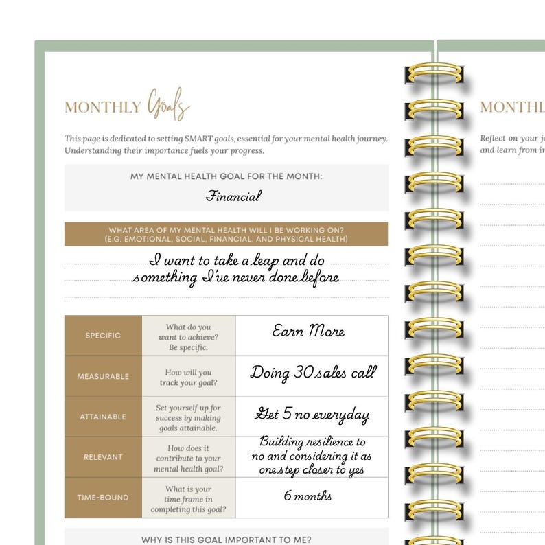 The Mental Health Journal for Women and Men: Discover - Introductory ...