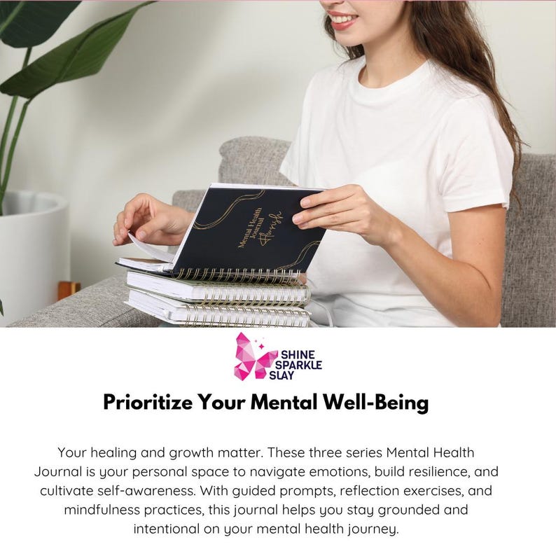 The Mental Health Journal for Women and Men: Discover - Introductory ...