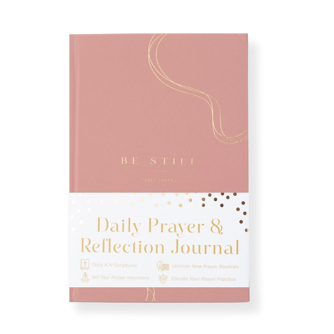 Shine Sparkle Slay Christian Prayer Journal for Women Daily Scripture ...