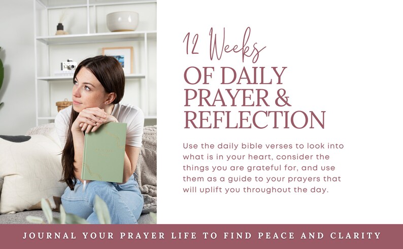 Shine Sparkle Slay Christian Prayer Journal for Women Daily Scripture ...