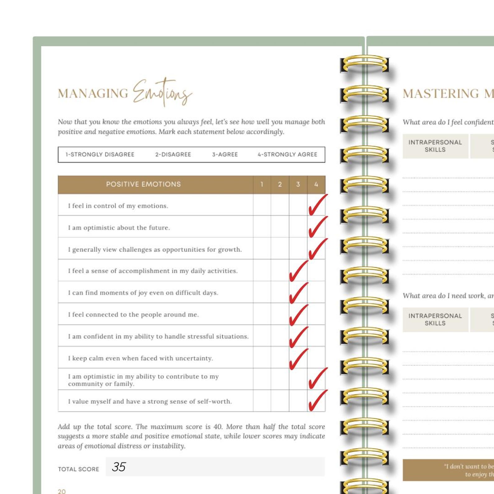 The Mental Health Journal for Women and Men: Discover - Introductory ...