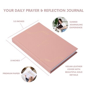Shine Sparkle Slay Christian Prayer Journal for Women Daily Scripture ...