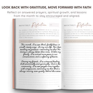 Prayer Journal | Guided Devotional With Daily Praise, Confession ...