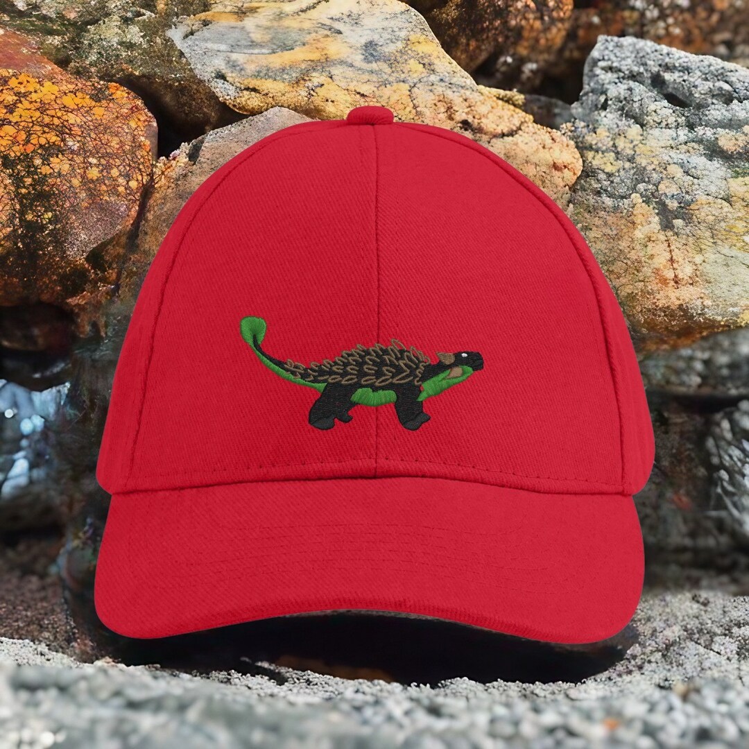 Armor Style Ankylosaurus Cap - Etsy