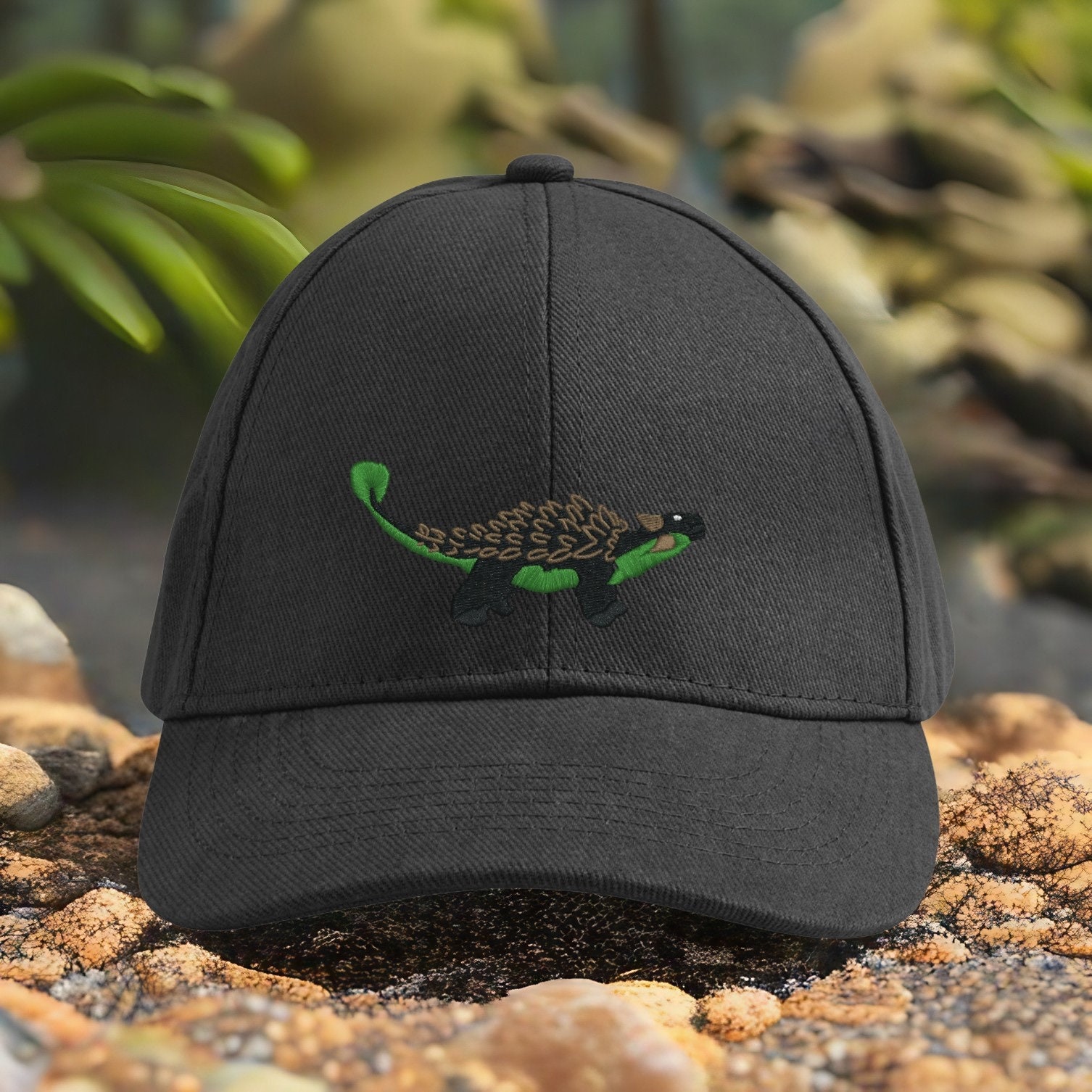 Armor Style Ankylosaurus Cap - Etsy