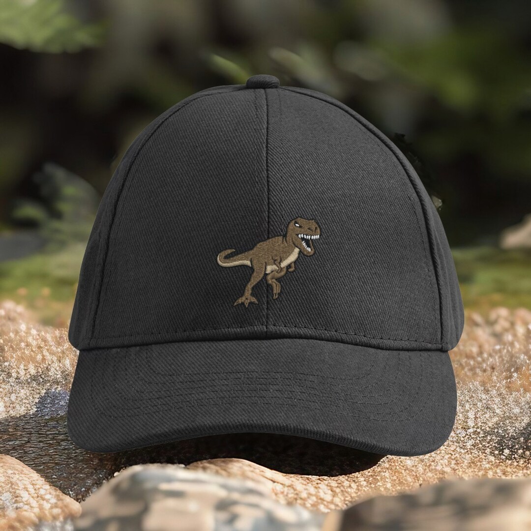 Tyrant Tyrannosaurus Cap - Etsy