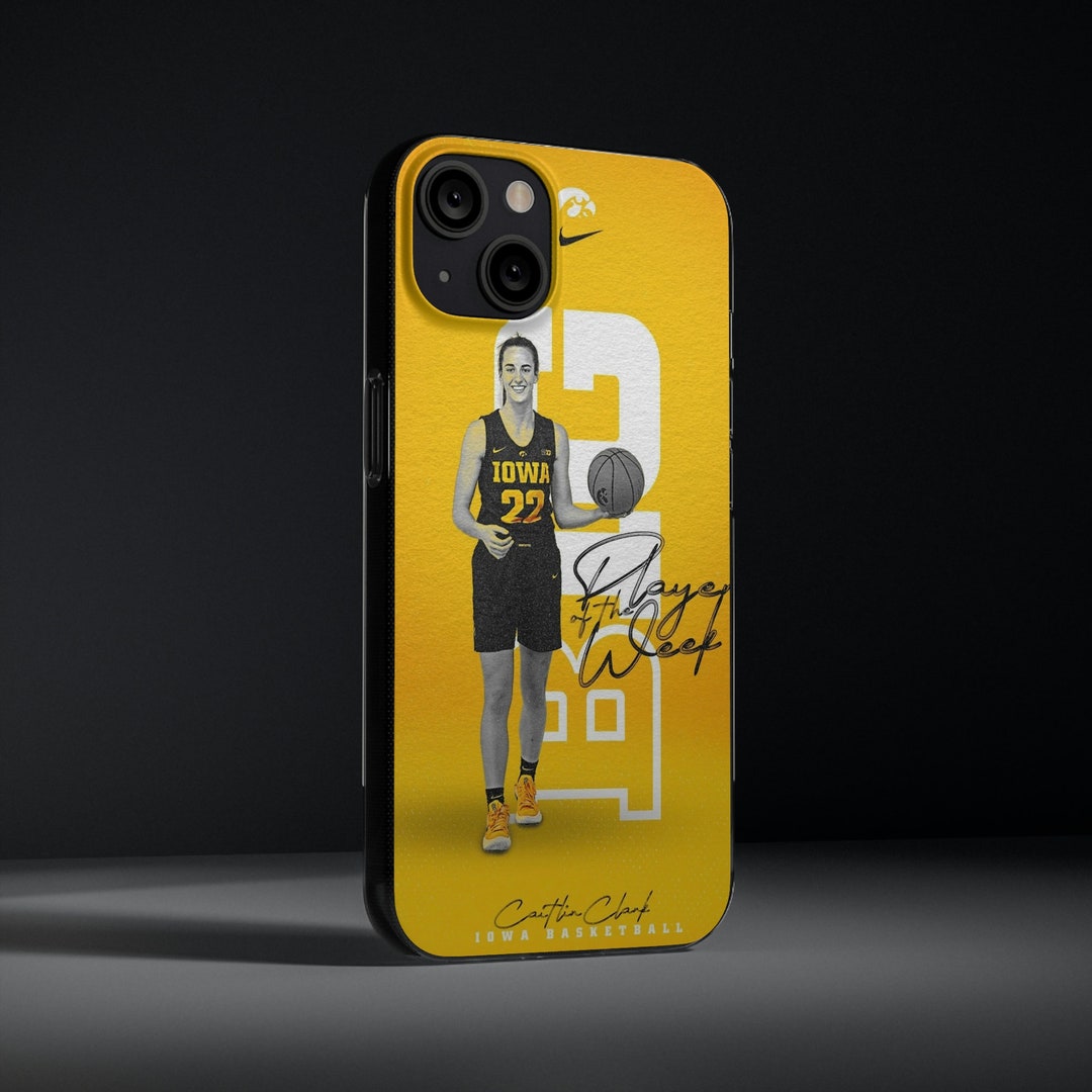 Caitlin Clark Phone Case - Etsy