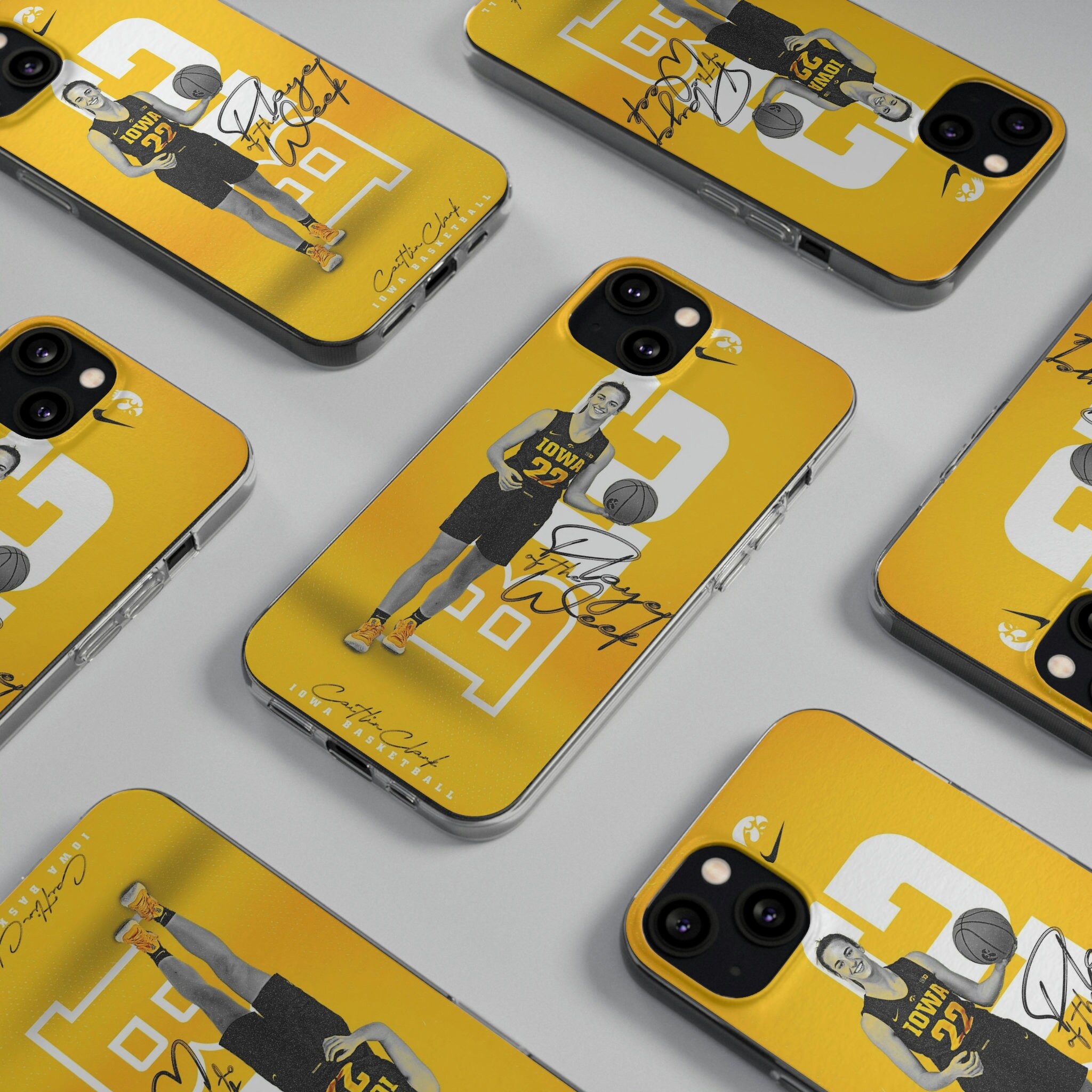 Caitlin Clark Phone Case - Etsy