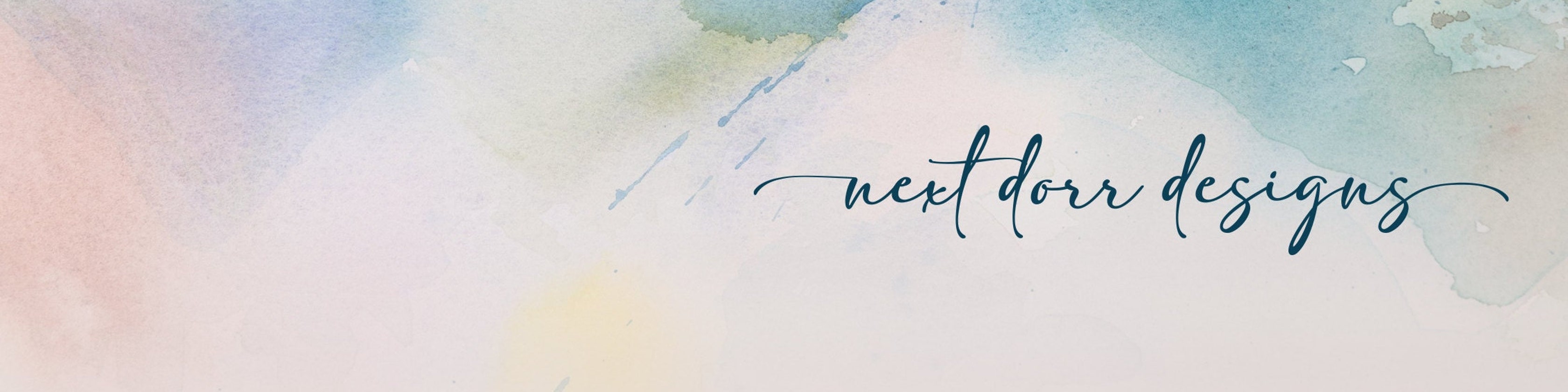 NextDorrDesigns - Etsy