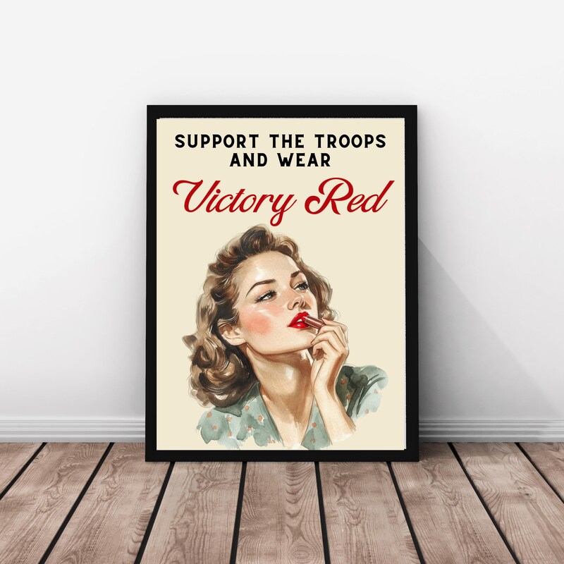 World War Ii Printables - Etsy