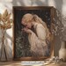 Cottagecore Fairy Elf Decor | Magical Fairytale Wall Art | Wildflower ...