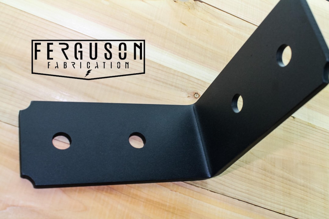 Modern, Decorative Corner Bracket - Etsy