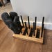 Mitten Rack Glove Dryer Over Vent Heated Mitten Holder Hat Rack Floor ...