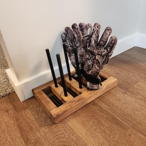 Mitten Rack Glove Dryer Over Vent Heated Mitten Holder Hat Rack Floor ...