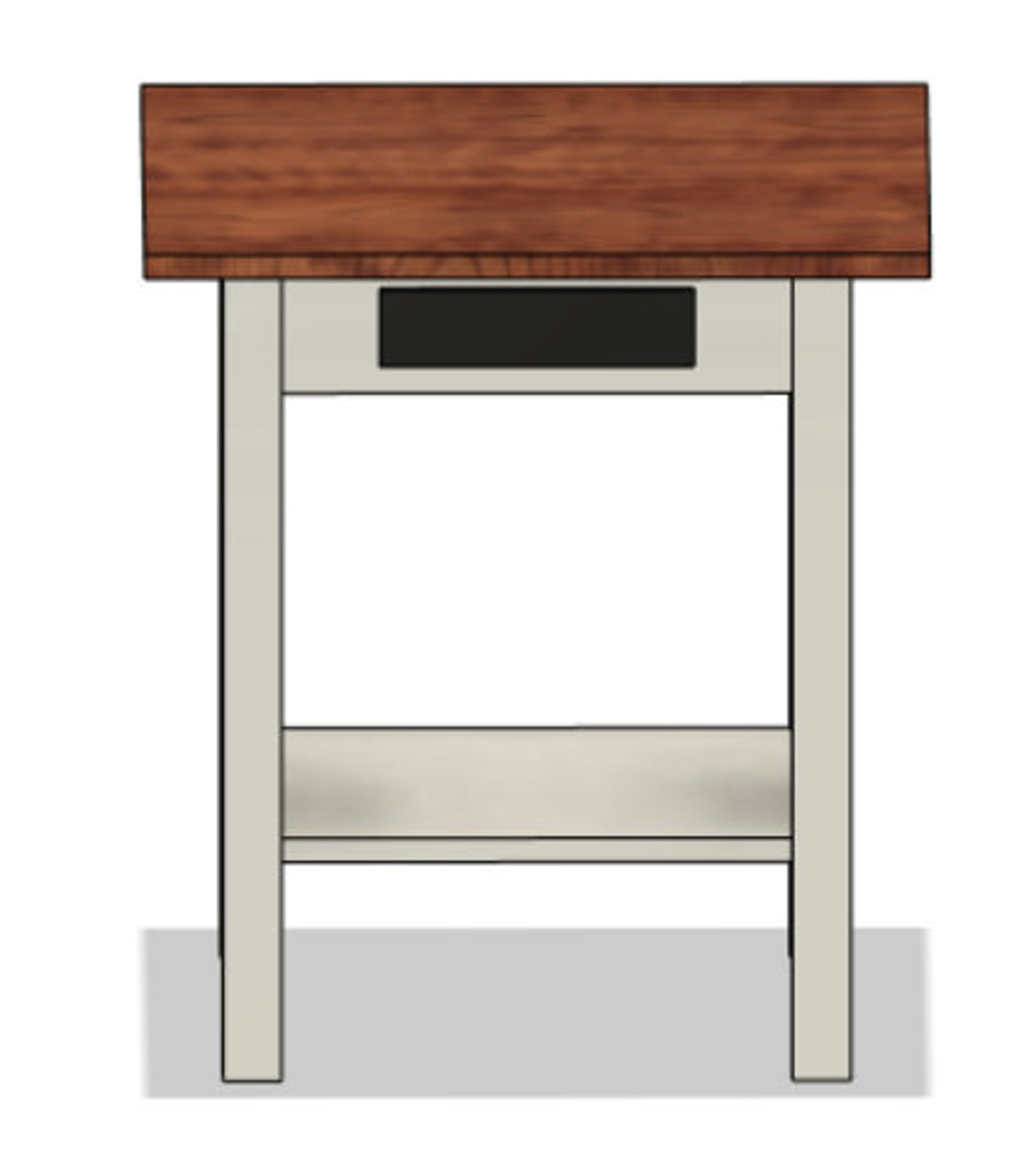 Bedroom Furniture Build Plan Bundle Dresser Plan Night Stand Plan ...