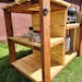 Griddle Stand Build Plans 36" Outdoor Furniture Plans Blackstone Stand ...
