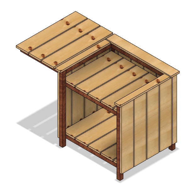 Griddle Stand Build Plans DIY Outdoor Kitchen Plans Blackstone Stand ...