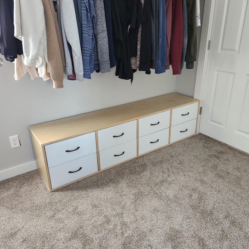 Small Short Dresser - Etsy UK