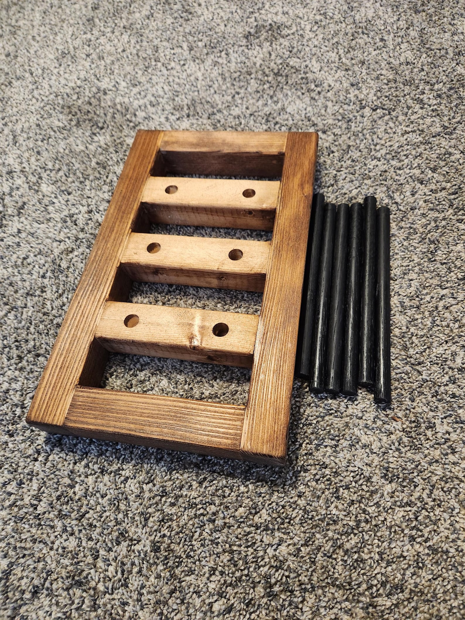 Mitten Rack Glove Dryer Over Vent Heated Mitten Holder Hat Rack Floor ...