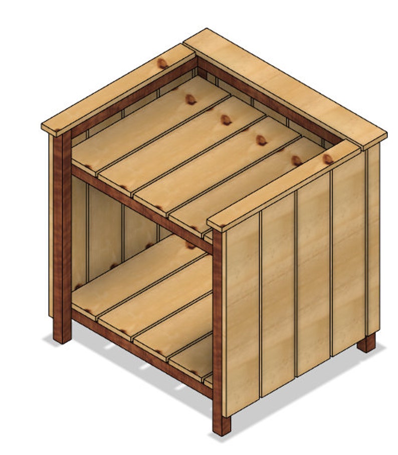 Blackstone Griddle Stand Build Plans DIY Grill Station Outdoor Kitchen ...