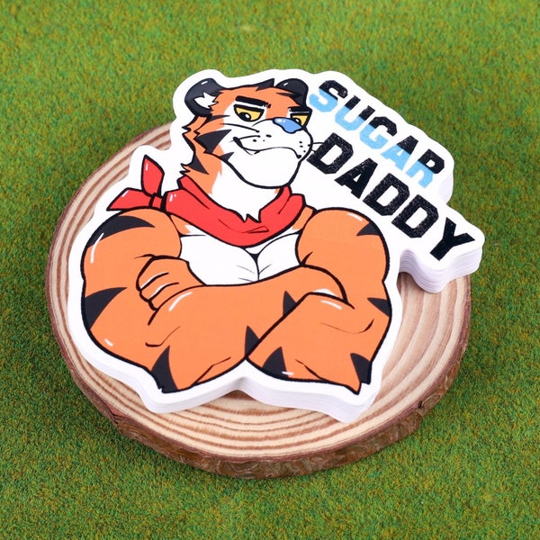 Tony the Tiger - Etsy