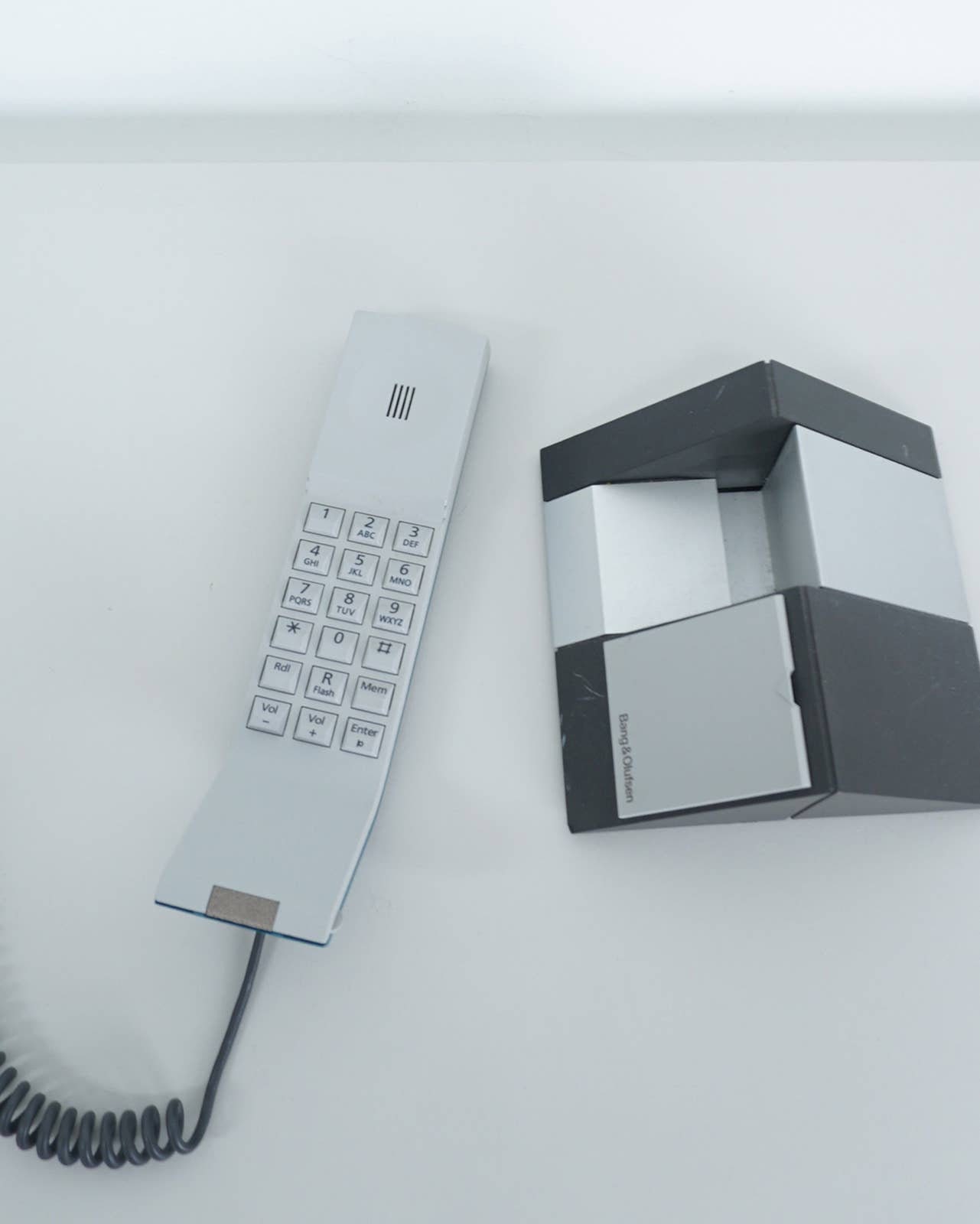 1990s Bang & Olufsen Beocom 1402 Phone and Notepad - Etsy