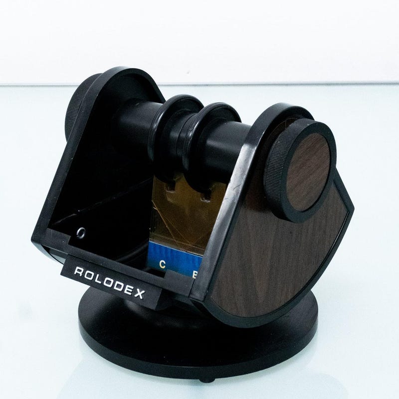 Rolodex - Etsy