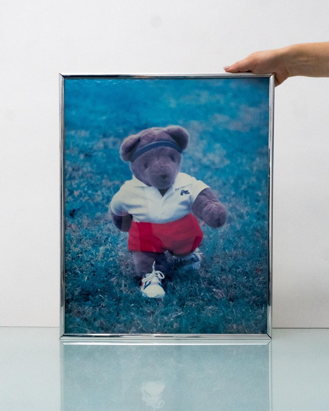 1980s Vintage Coach Bear Photographic Print - Etsy