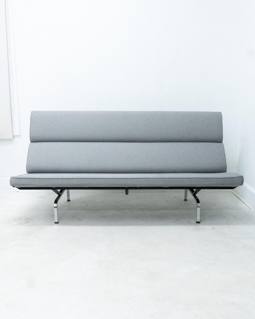 Y2K Eames Compact Couch by Herman Miller - Etsy