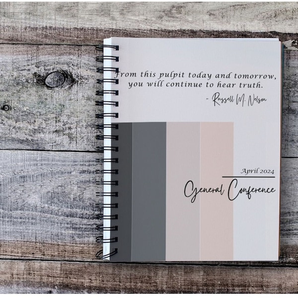 General Conference - Etsy