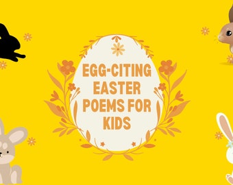 Poems for Kids - Etsy