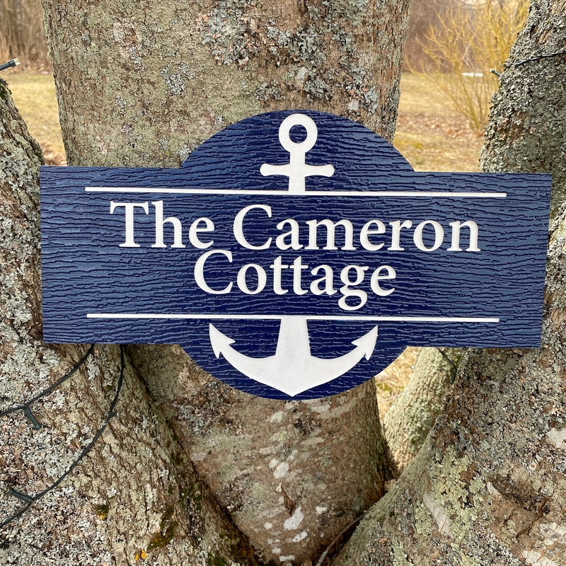 Cottage Signs - Etsy Canada