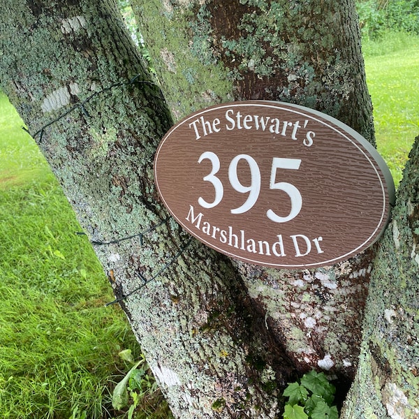 Address Signs - Etsy