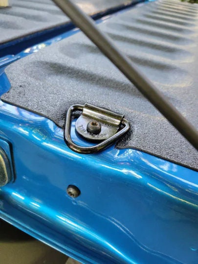 Ford Maverick Cargo Tie Down Bed Anchors Hooks for Trucks With Tailgate ...