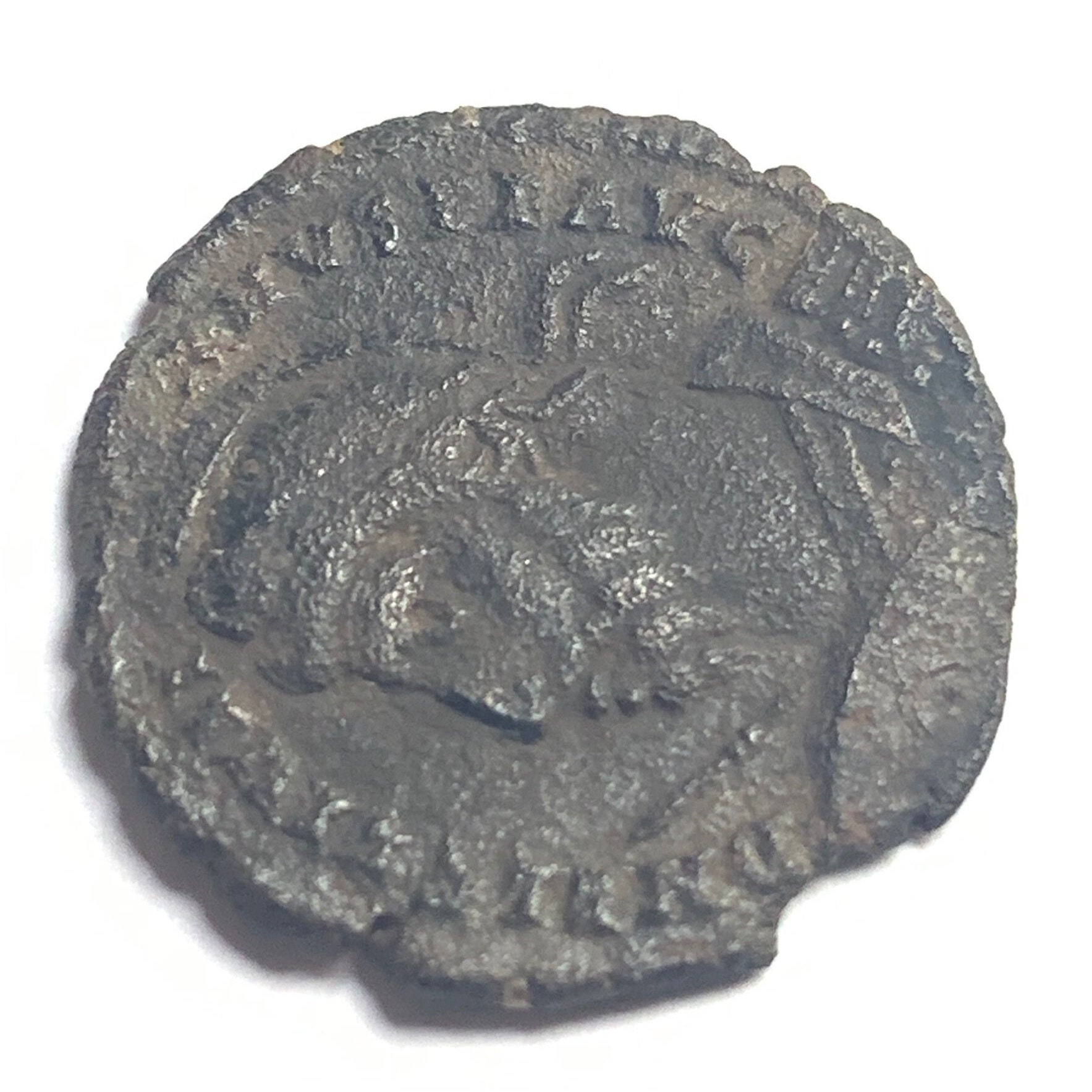 Authentic AE2 Julian II julian the Apostate 360 363 - Etsy