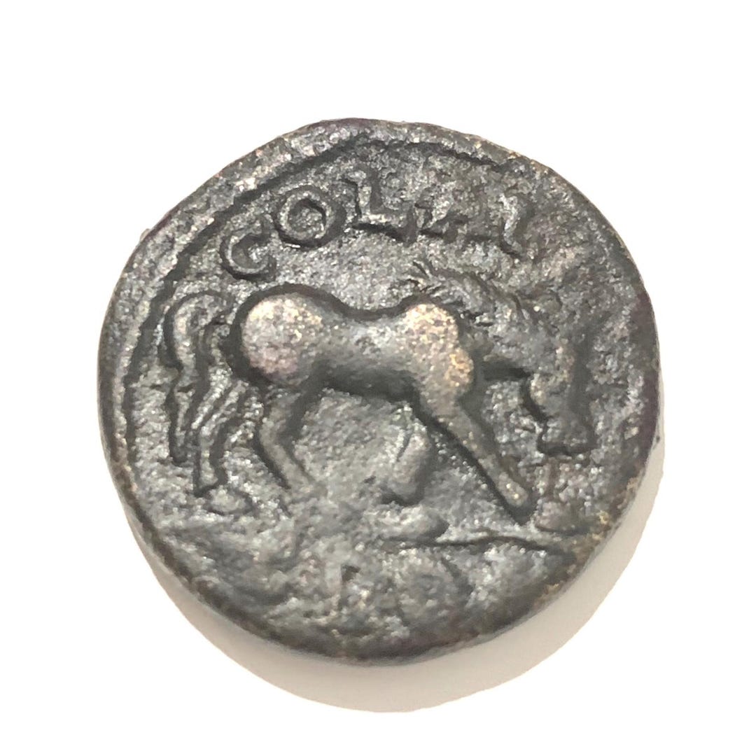 Severus Alexander, Æ Bronze. (222-235). Troas, Alexandria - Etsy