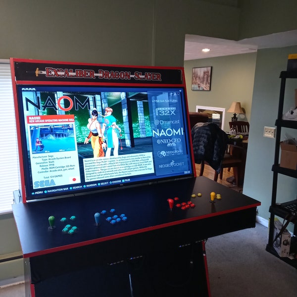Arcade - Etsy
