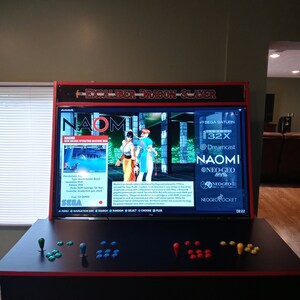 Excaliber Dragon Slayer Arcade Machine - Etsy