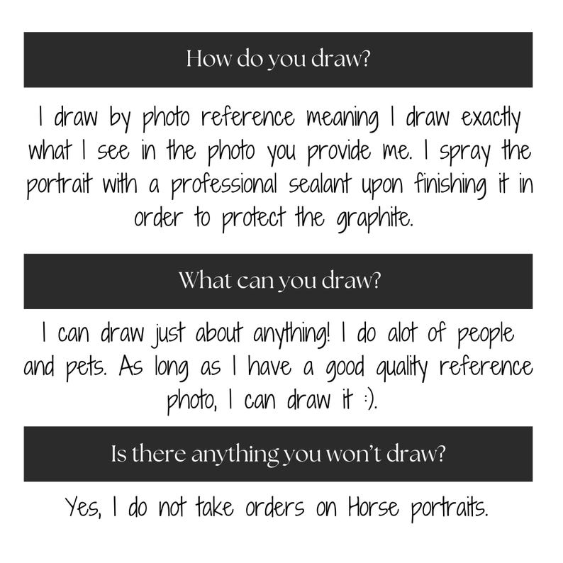 Hand Drawn Portrait, Pencil Drawing Deer, Wildlife Artwork, Deer ...